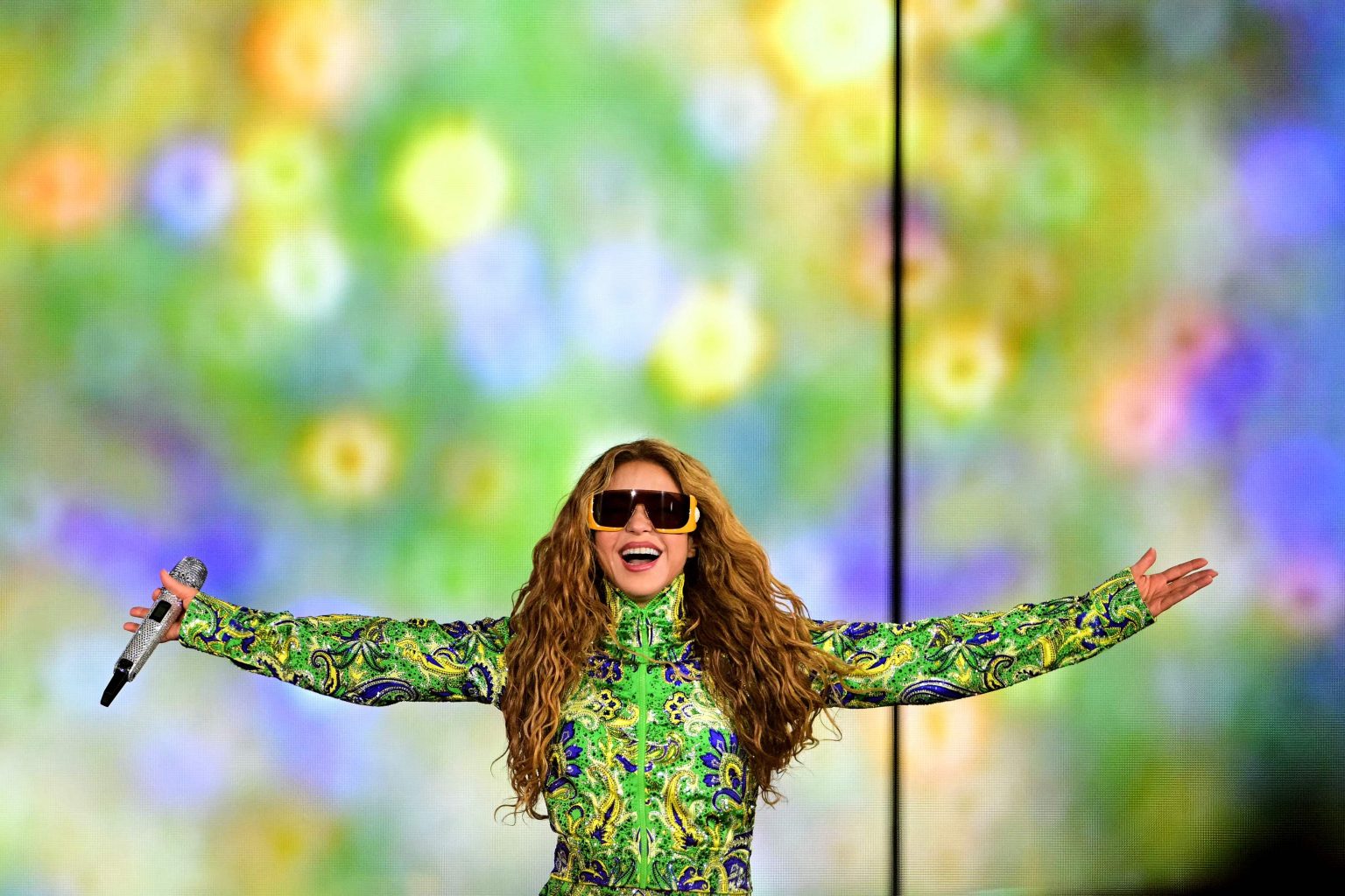 Shakira lança ‘Dai Dai’, música oficial da Copa do Mundo 2026 com Burna ...