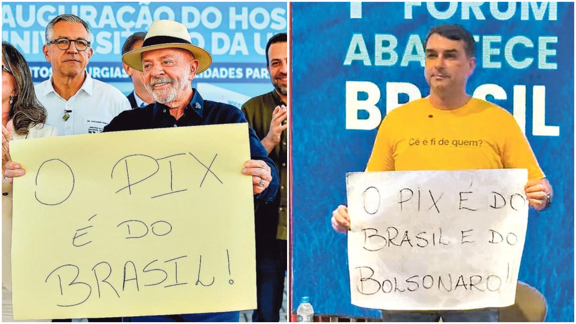 Pix nas Eleições: Como o Sistema de Pagamento se Tornou Arma Política ...