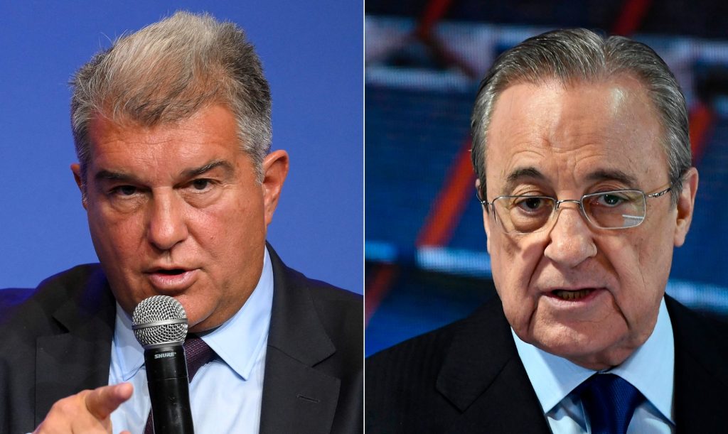 Real Madrid envia acusações formais à UEFA contra Barcelona no Caso ...