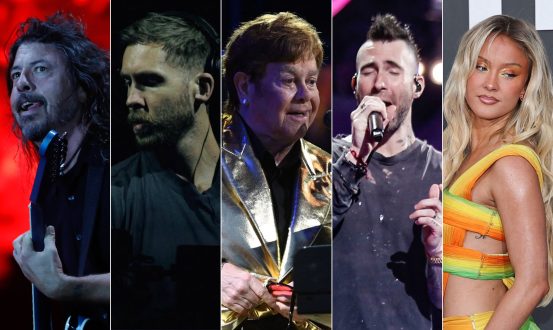Rock in Rio 2026: Confira o Line-up Completo com Foo Fighters, Elton ...
